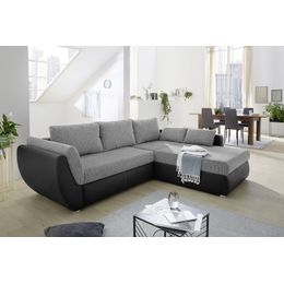 JOB Polsterecke mit Funktion TAIFUN