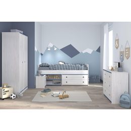 Parisot Jugendzimmer SMOOZY 21