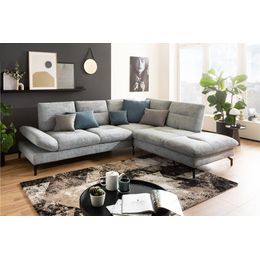 Steinpol PoCo Polsterecke mit Funktion OCEAN