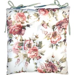 Stuhlkissen VINTAGE ROSE