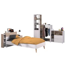 Parisot Jugendzimmer 6-teilig LAS VEGAS 4
