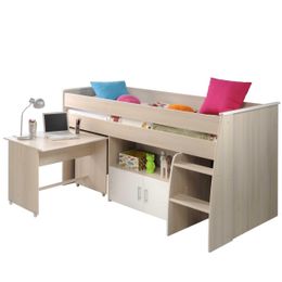 Parisot Hochbett CHARLY 4