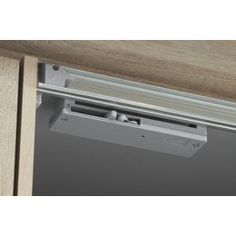 FORTE D&auml;mpfungsbeschlag f&uuml;r Schwebet&uuml;renschrank IZH06