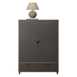 TRENDTEAM Highboard FUSION
