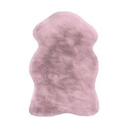 Kayoom Teppich RABBIT LIGHT SHEEPSKIN 825