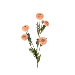 Kaemingk Kunstblume Chrysantheme PFIRSICH