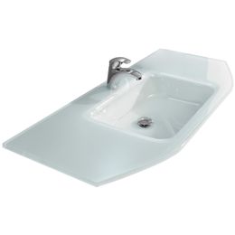 Pelipal Glaswaschtisch 980.781120