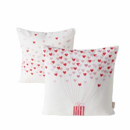 Boltze Kissen Herzen SHERINE