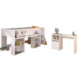 Parisot Jugendzimmer 2-teilig PIROUETTE 17