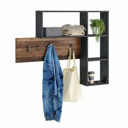 FMD Wandgarderobe KANDA