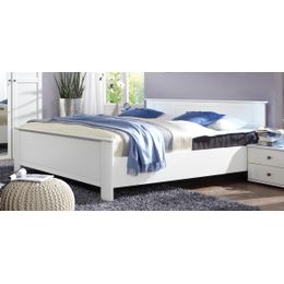 wimex Bett mit Nachtkommoden CHALET