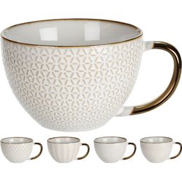 Koopmann Tasse 460ml COSY