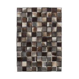 Kayoom Lederteppich LAVISH 410