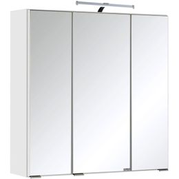 Held 3D-Spiegelschrank 60 003.1.0001