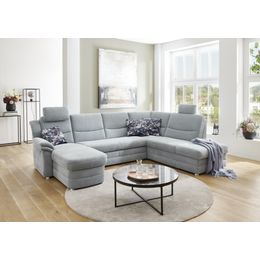 Polipol Wohnlandschaft mit Funktion DIAMANT T+