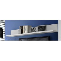 FORTE Wandregal 180 SNOW