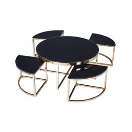 Couchtische 5er-Set C90G