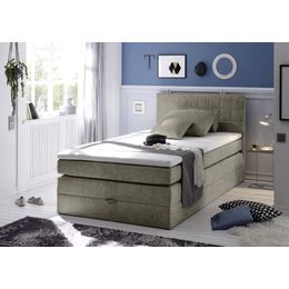 Boxspringbett HAWAII 1
