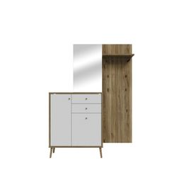 FORTE Kompaktgarderobe MAARDU