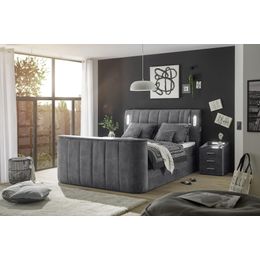 Boxspringbett DALLAS 6