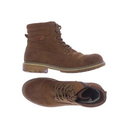 Rieker Stiefelette Damen Größe 37 Second Hand braun