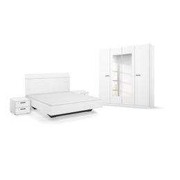 Rauch Schlafzimmer Set FLORENZ