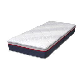 SUN GARDEN Viskoelastik-Matratze V1030 MEMOBLU