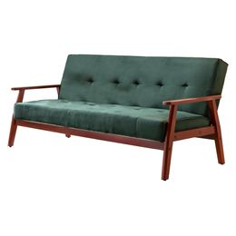 Salesfever Schlafsofa 3-Sitzer BALEENDAH