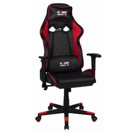DUO Gaming/Schreibtischstuhl GAME-ROCKER G-20