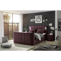 Boxspringbett DALLAS 6