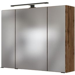 Held Spiegelschrank 80 LUZERN