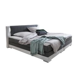 Salesfever Boxspringbett BEKASI