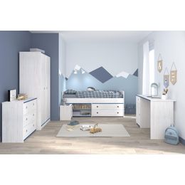 Parisot Kinderzimmer 5-teilig SMOOZY 36a