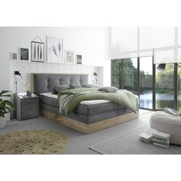 Boxspringbett PRESTON 6