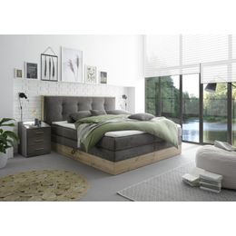 Boxspringbett PRESTON 6