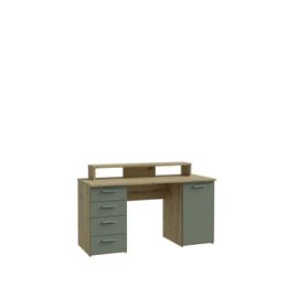FORTE Schreibtisch Net106