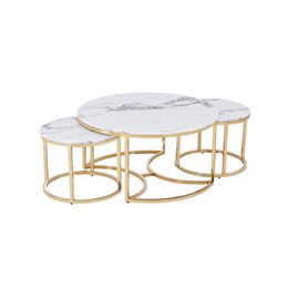 Couchtische 3er-Set C91G-KMW