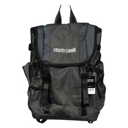 Roberto Cavalli Rucksack Herren Größe One Size Second Hand grün