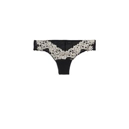 Intimissimi Slip Damen Größe L creme / schwarz
