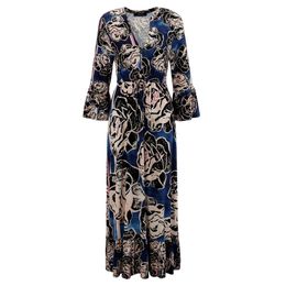 Aniston Selected Dress female Blue size 44