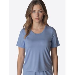 Vivisence Pajama Shirt '2201' female Blue size S