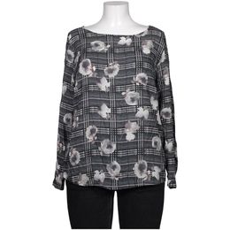Alba Moda Bluse Damen Größe XXL Second Hand grau