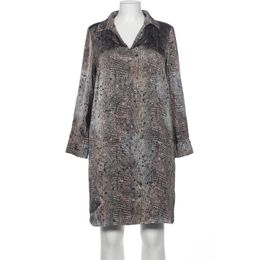 Alba Moda Kleid Damen Größe XXXL Second Hand braun