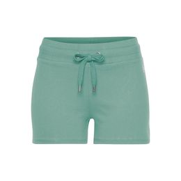active by Lascana LASCANA ACTIVE Sportshorts Damen Gr&ouml;&szlig;e S jade