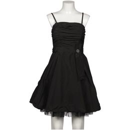 Weise Kleid Damen Größe L Second Hand schwarz
