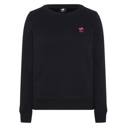 POLO SYLT Sweatshirt female Black size XS