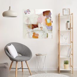 Glasbild Ravel I