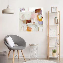 Glasbild Ravel I