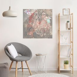 Glasbild Err&ouml;ten I