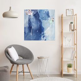 Glasbild Nordk&uuml;ste I